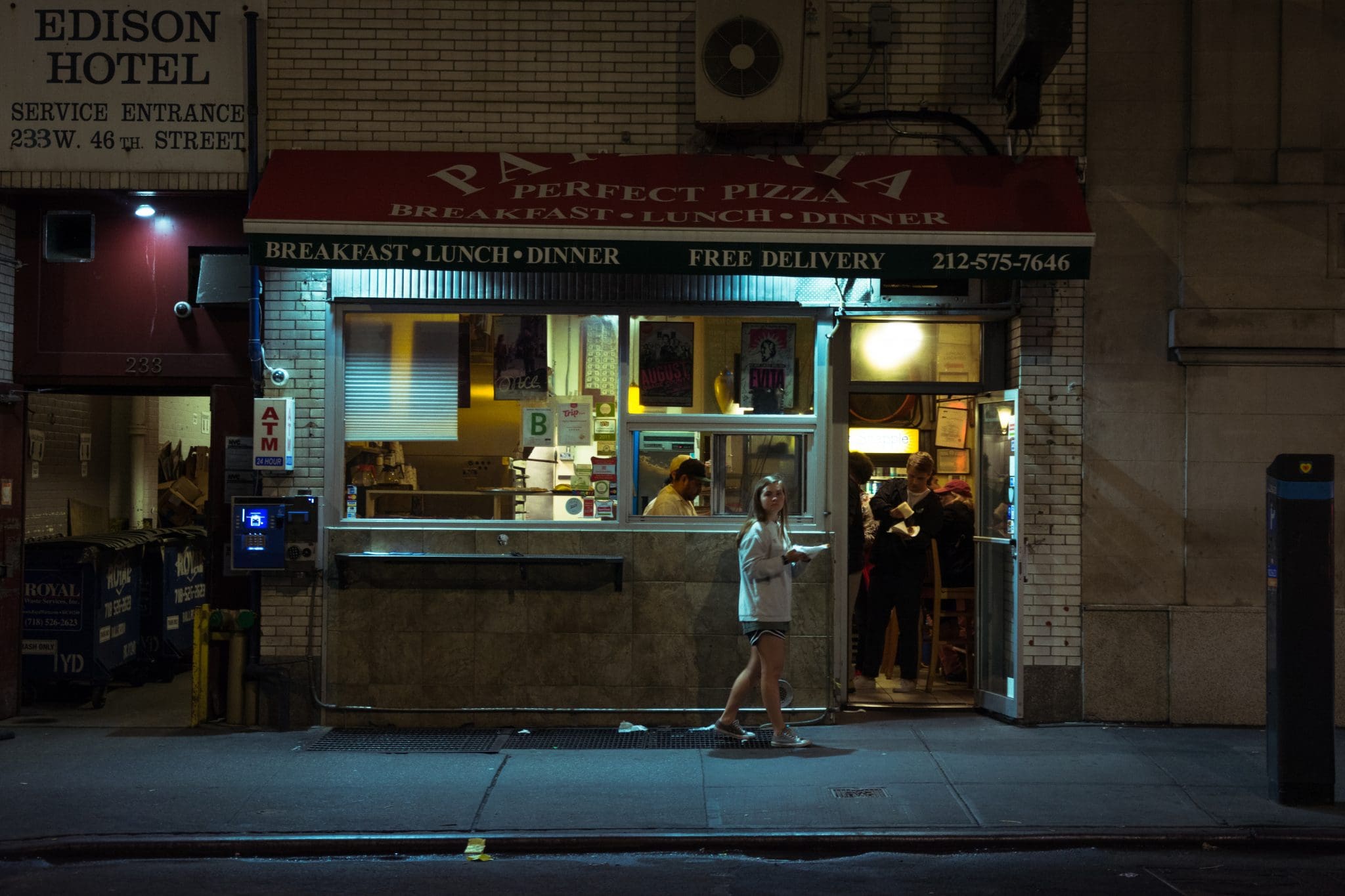 Walking aimlessly - ERRR MAGAZINE