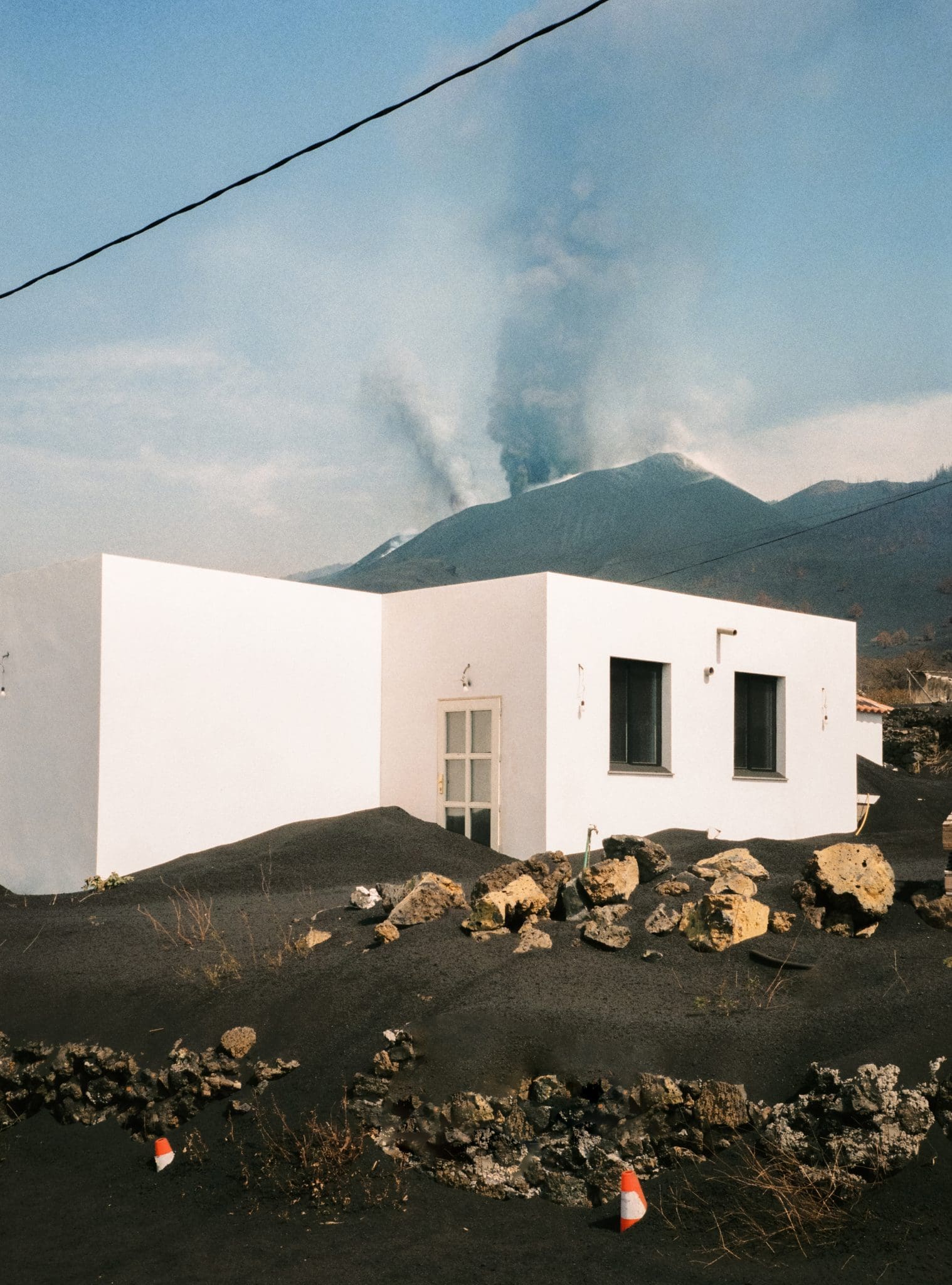 Donde el volcán - ERRR MAGAZINE