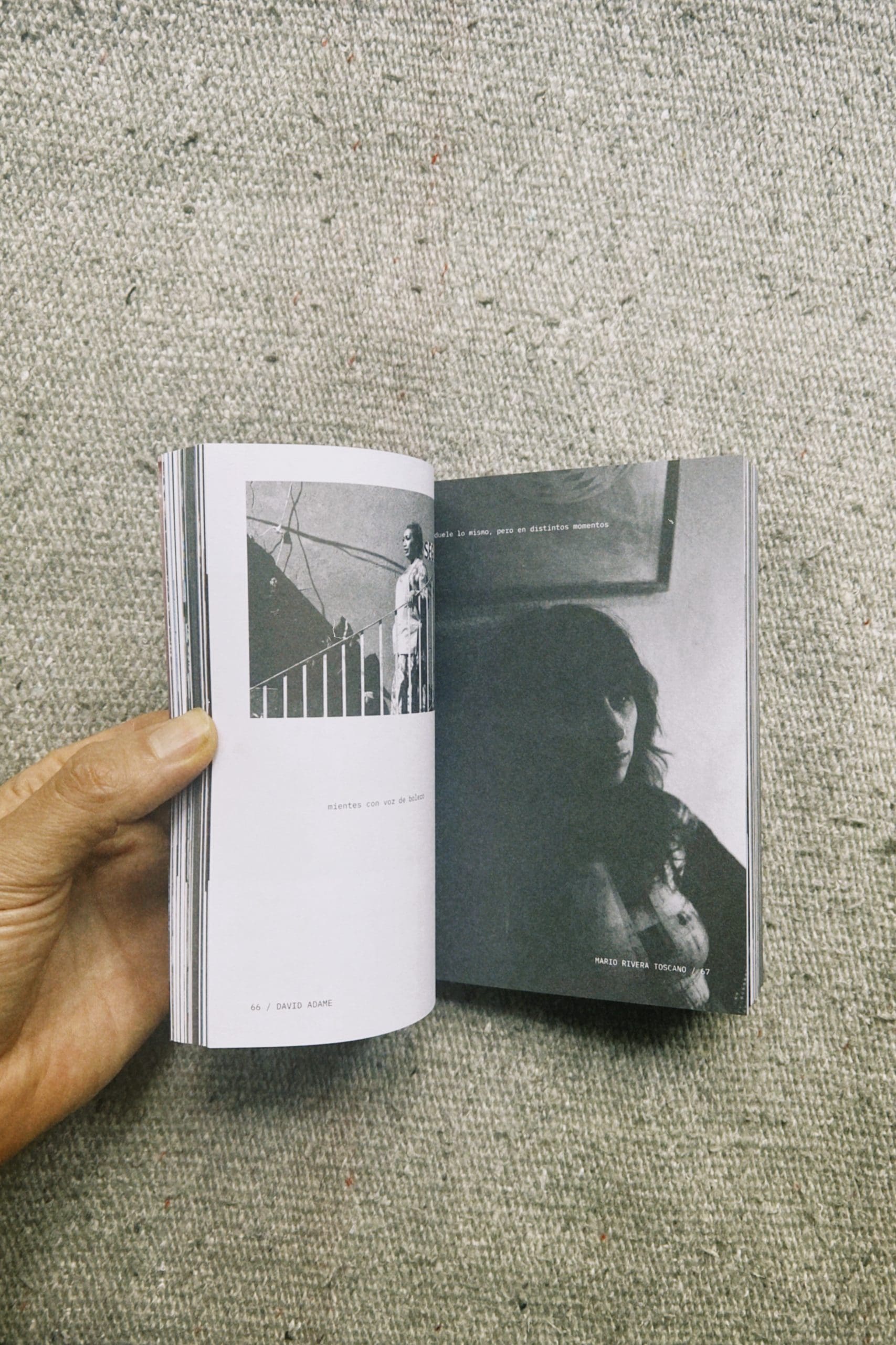 Nosotrxs - ERRR MAGAZINE
