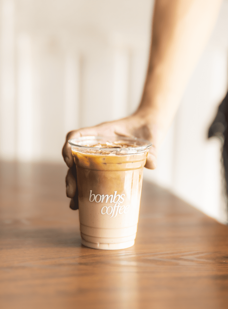 Bombs Coffee - ERRR MAGAZINE